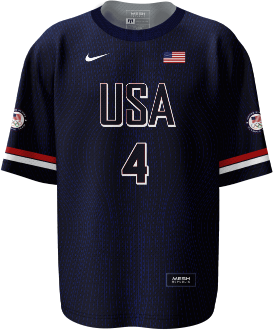 Team USA – Mesh Republic