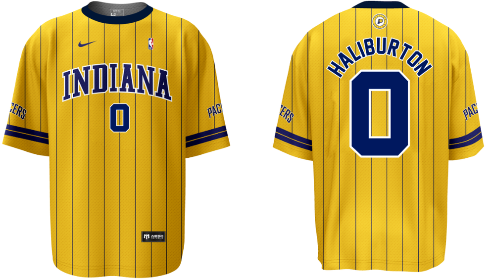 Pacers Classic – Mesh Republic