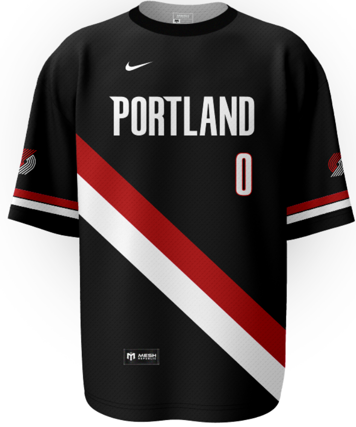 Trail Blazers – Mesh Republic