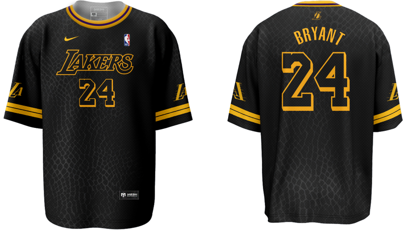 Black Mamba – Mesh Republic